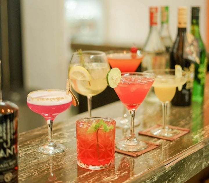 Basic Bartender Program